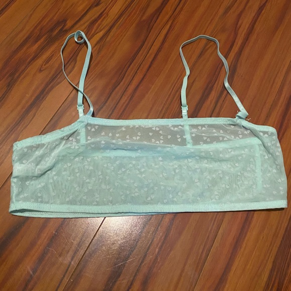 Urban Outfitters | Intimates & Sleepwear | Urban Outfitters Light Blue ...